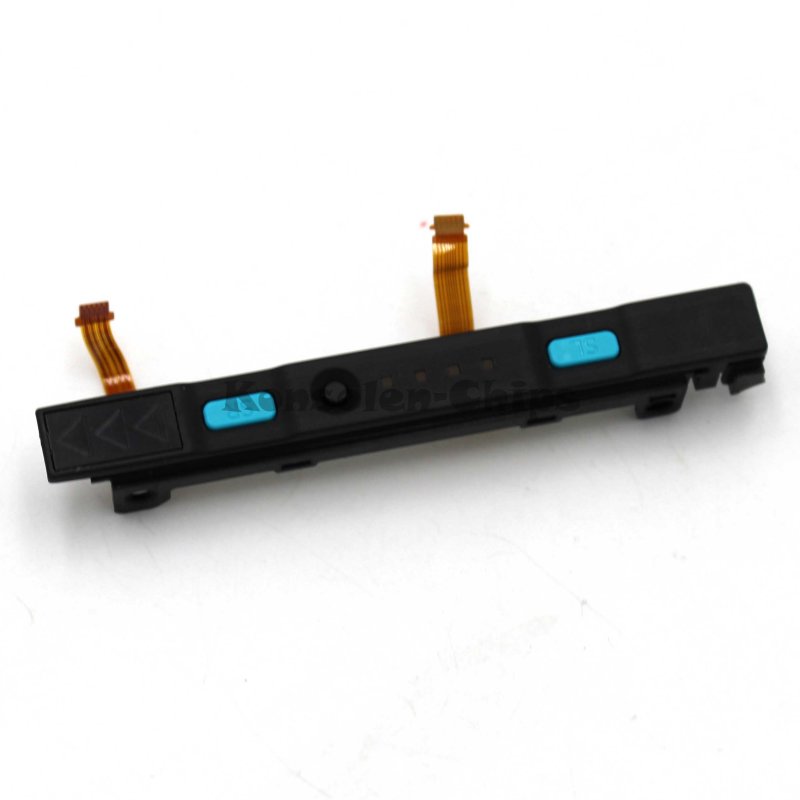 Linker Slider Rail Schiebeschiene + Button Flexkabel für Nintendo ...