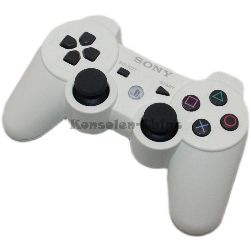 Original Sony PlayStation 3 DualShock 3 Wireless Controller CECHZC2E ...