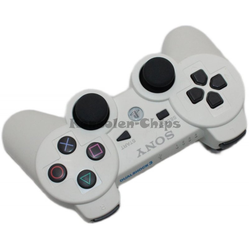 Original Sony PlayStation 3 DualShock 3 Wireless Controller CECHZC2E ...