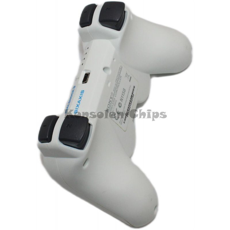 Original Sony PlayStation 3 DualShock 3 Wireless Controller CECHZC2E ...